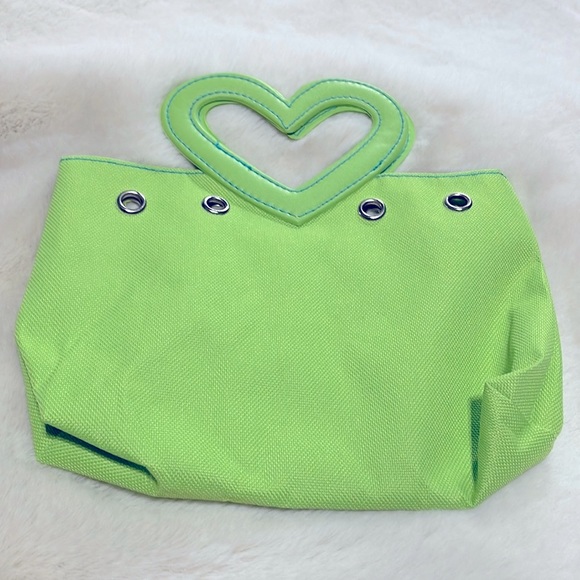 Bags | Lime Green Purse | Poshmark